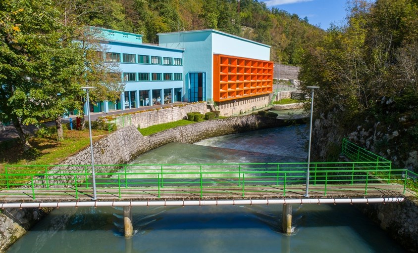 HEP Proizvodnja d.o.o. - HE Gojak